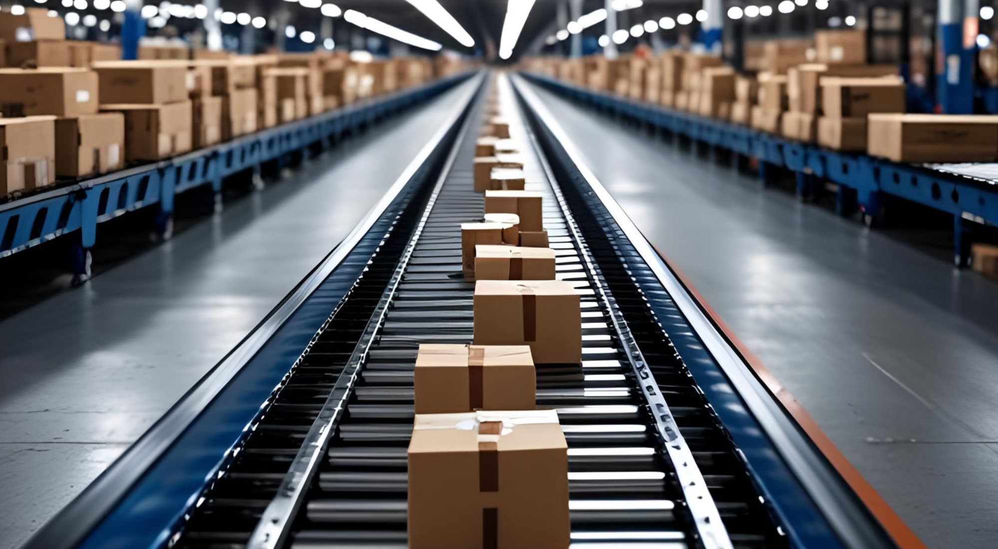 Transform Warehouse Operations With Automation