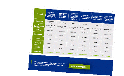 Product Comparison Guide