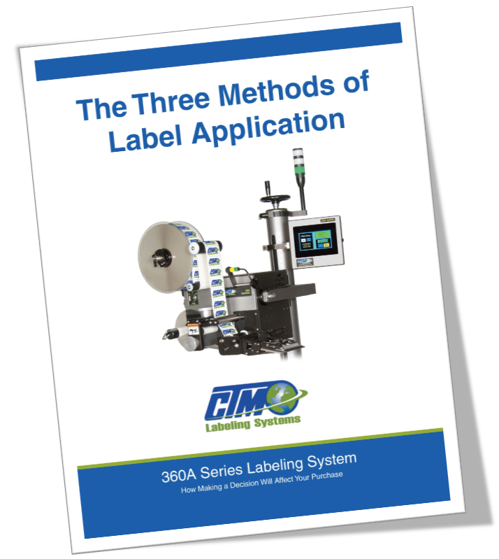 The 3 Methods of Label Application