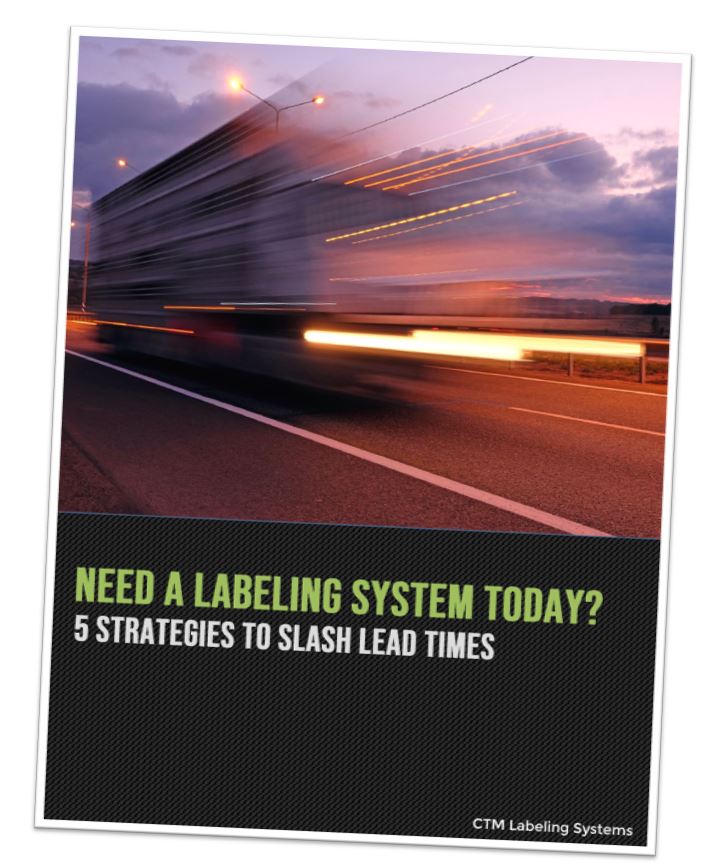 Thank You - 5 Strategies to Slash Lead Times